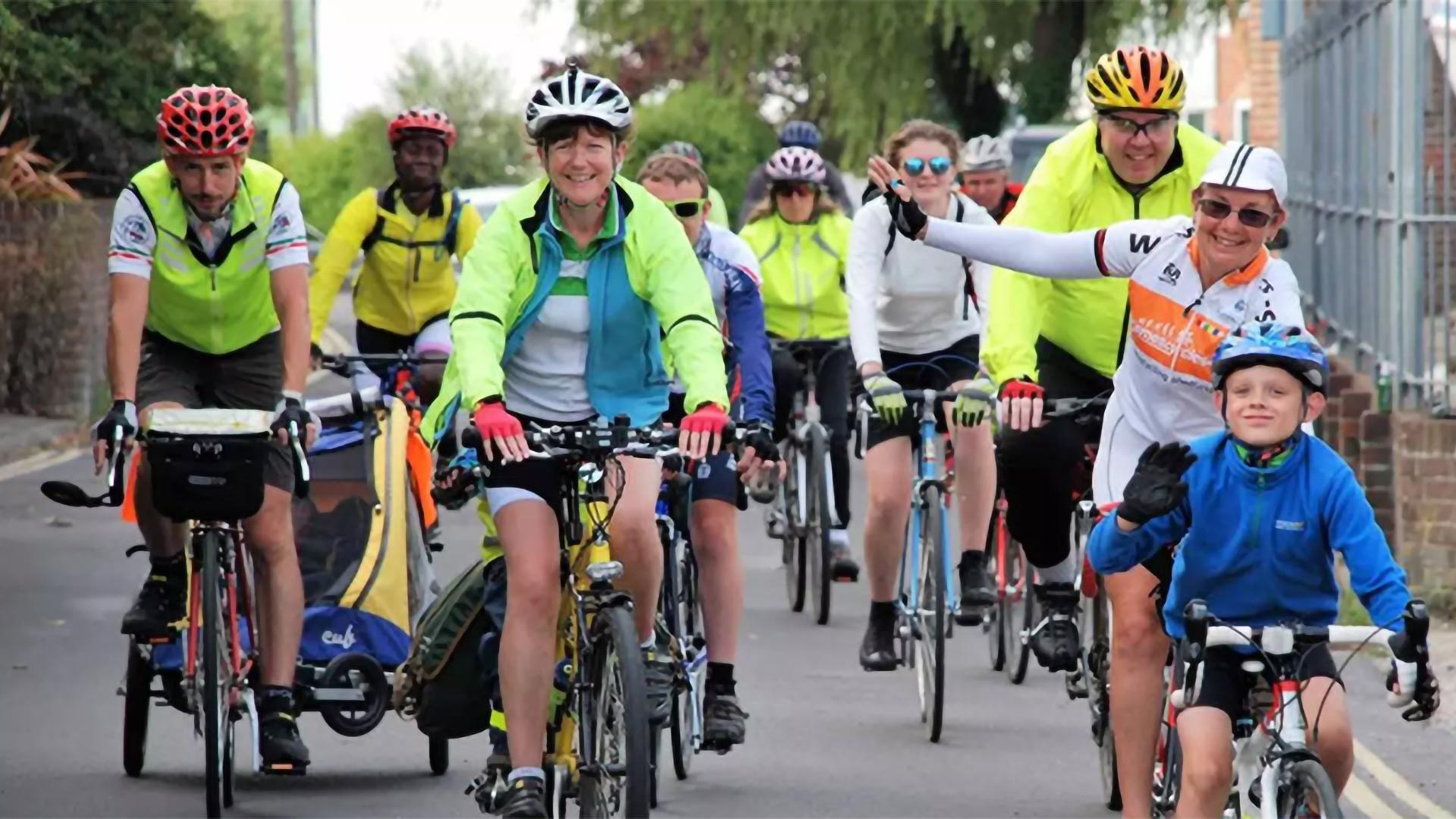 Cycle Therapy Cycling Sessions - University of Huddersfield