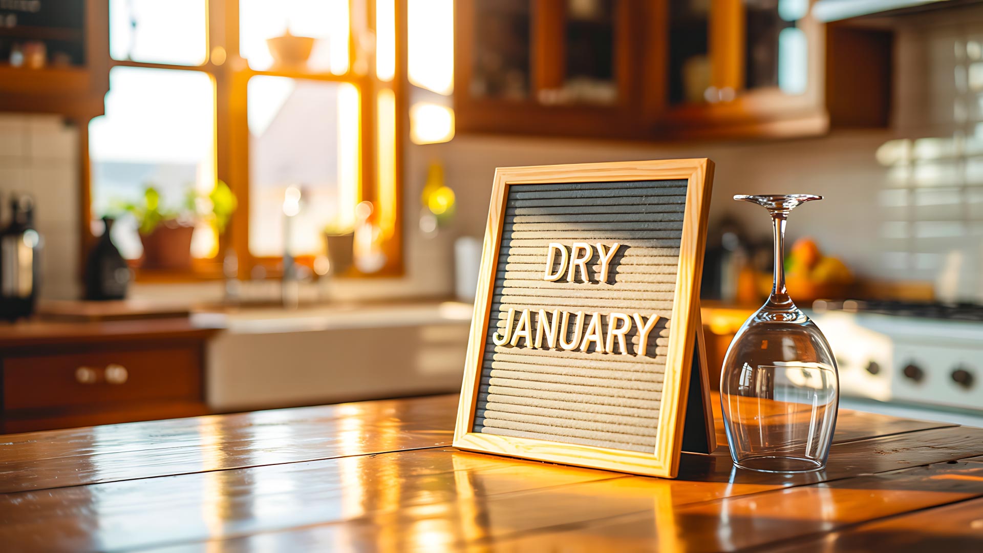WELLBEING: Dry January and Mocktail Event - University of Huddersfield