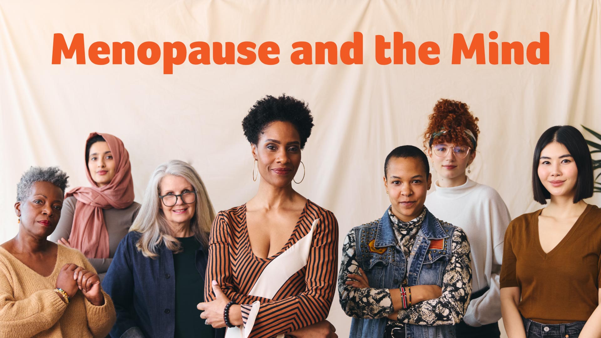 AWARENESS & SUPPORT: Menopause and the Mind - University of Huddersfield