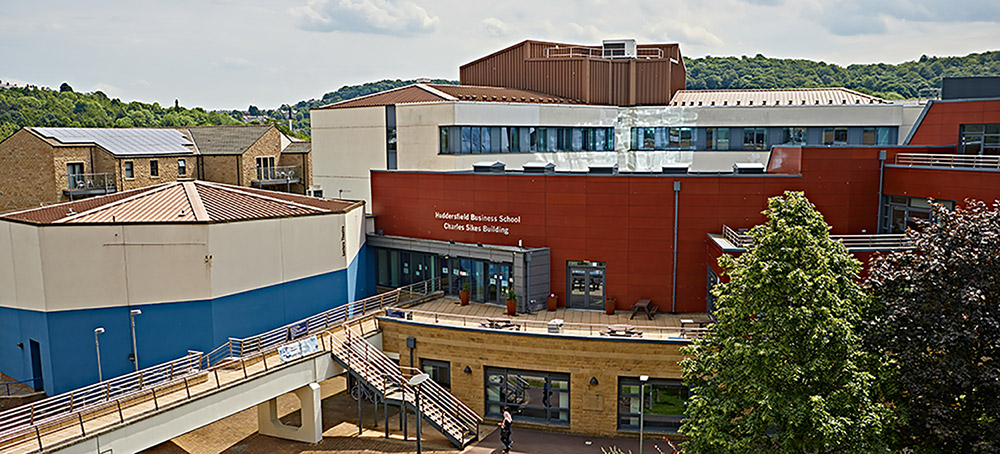 Huddersfield Business School - University of Huddersfield