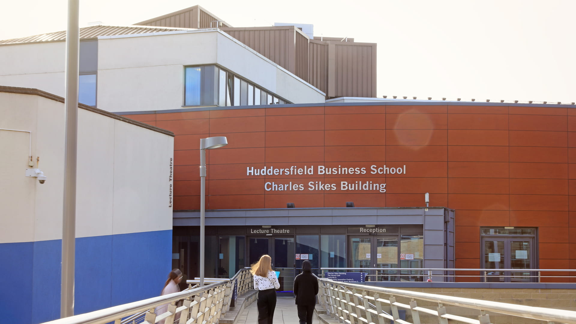 Huddersfield Business School continues to climb in World University Rankings - University of ...