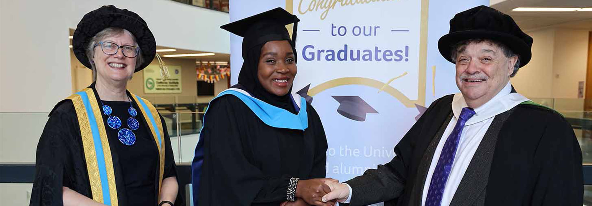 Breaking down barriers to education - Rukayyah Yussuf’s story ...