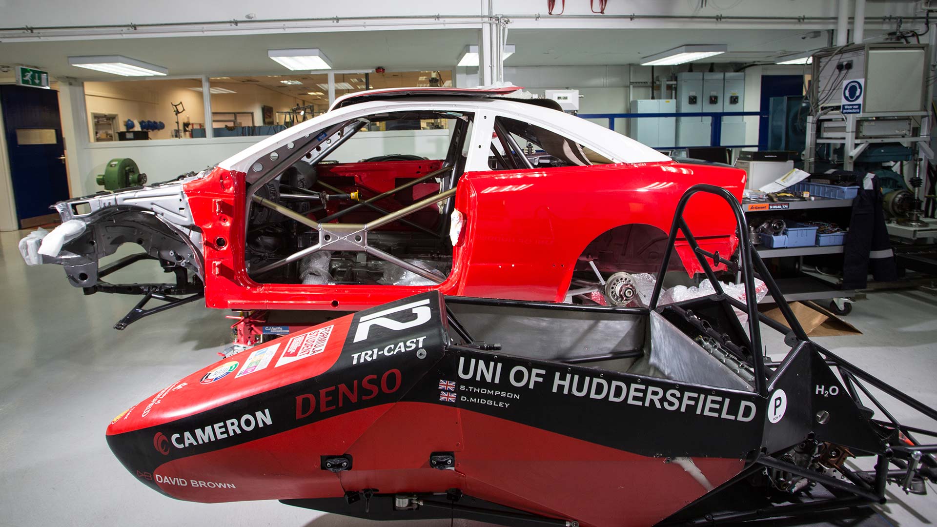 International Collaboration - My journey as a Mechanical and Automotive ...