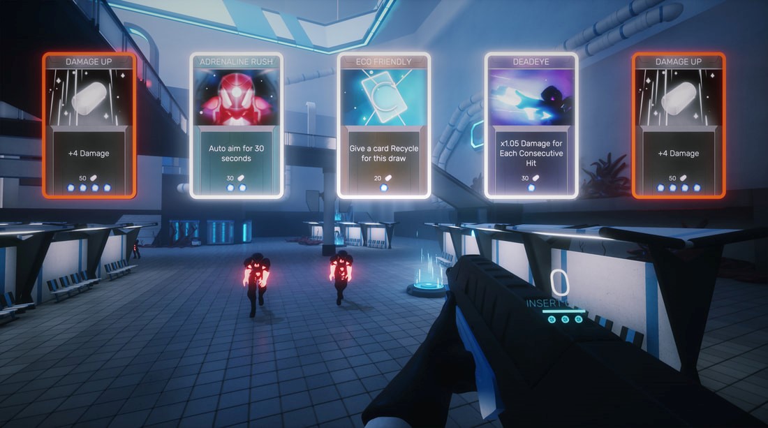 Games students awarded at this year’s Game Republic Student Showcase ...