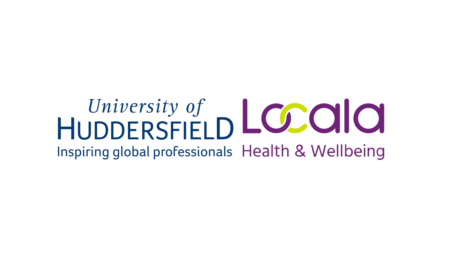 New partnership with Locala - University of Huddersfield