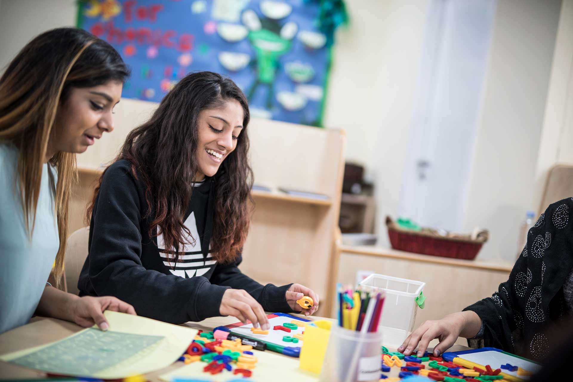 Childhood Studies and Early Years - University of Huddersfield