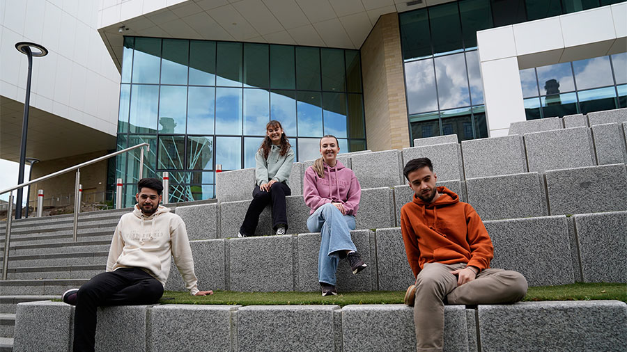 Huddersfield Students’ Union - University of Huddersfield