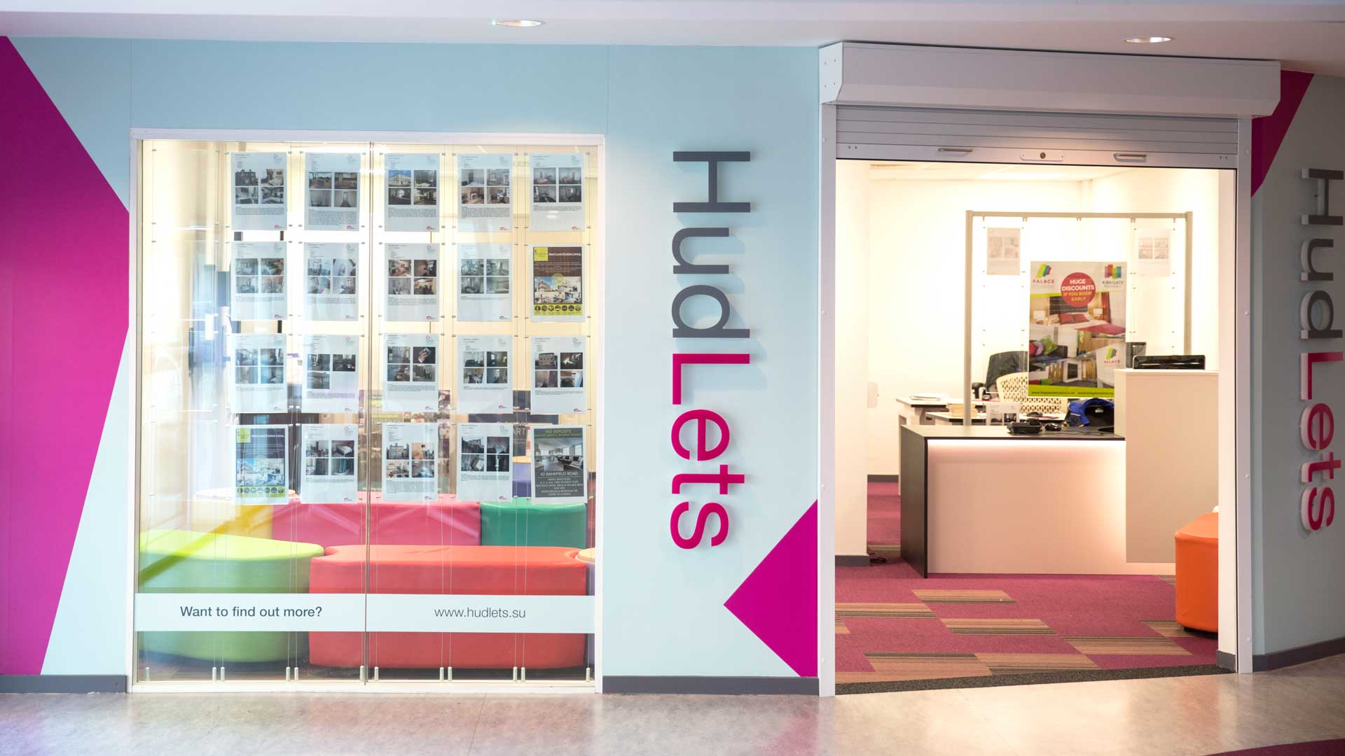 Huddersfield Students’ Union - University of Huddersfield