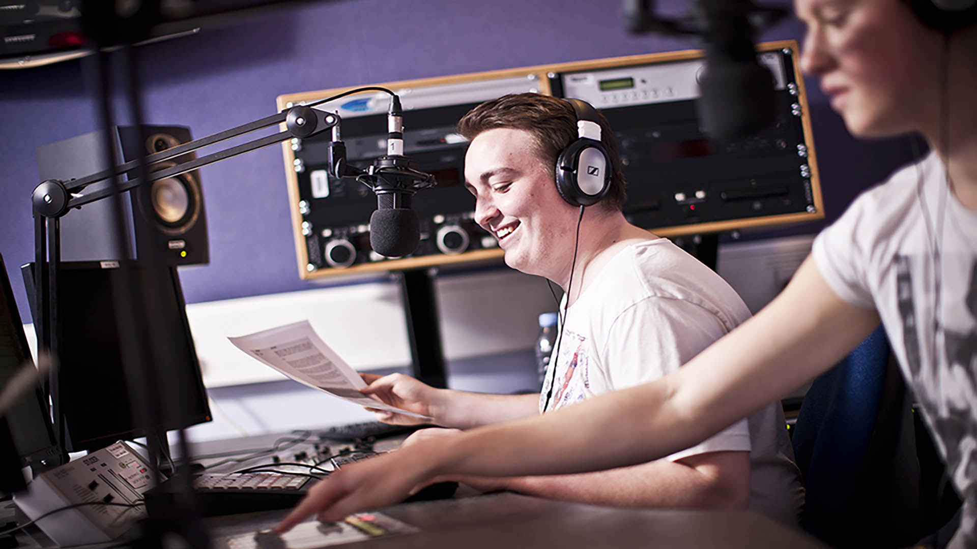 Journalism - University of Huddersfield