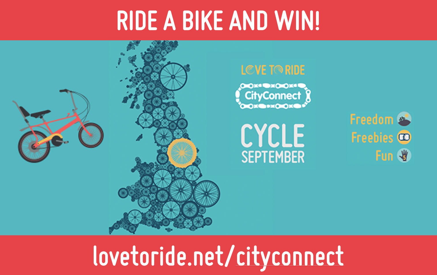 Cycle September - University of Huddersfield