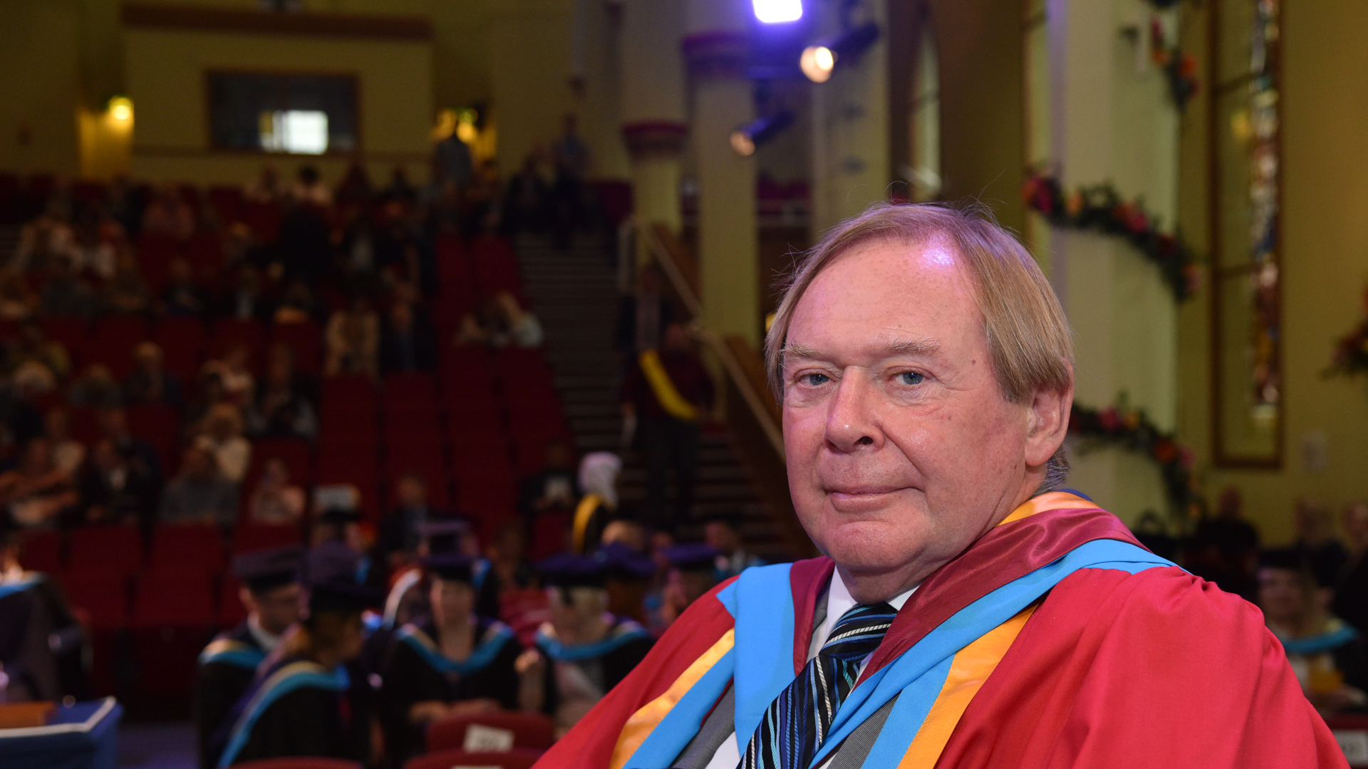 Emeritus Professor appointment for retiring surgeon - University of ...