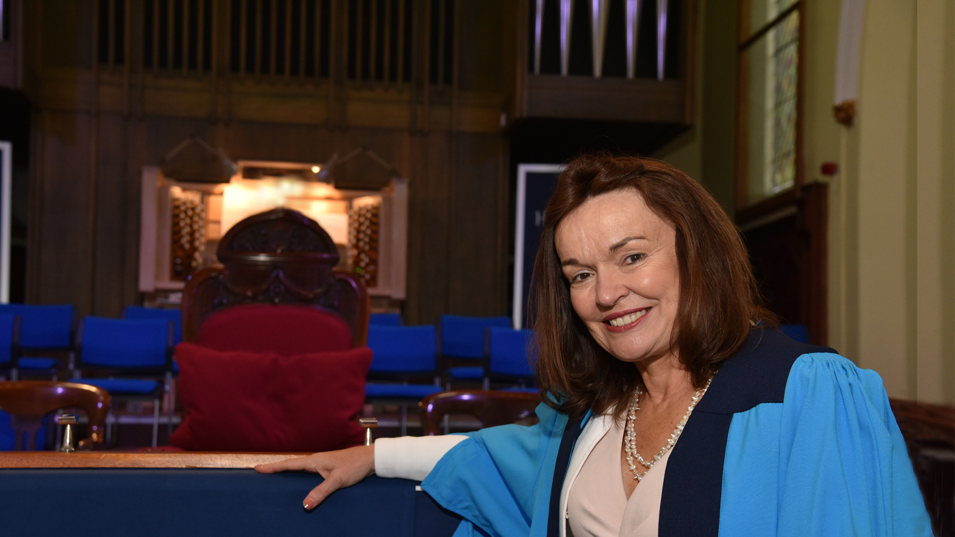 Honorary doctorate for Cambridge’s first female chemistry prof ...