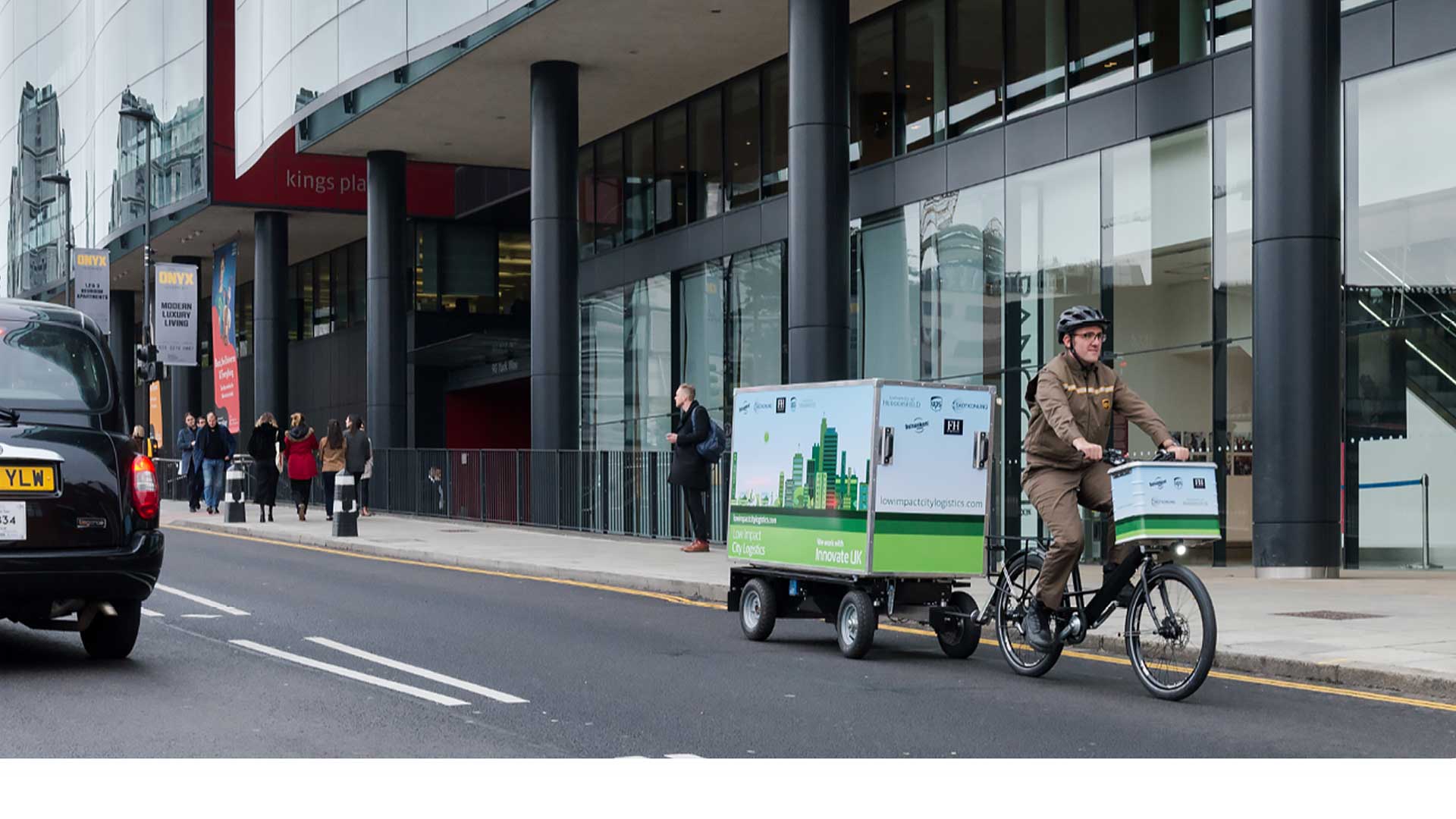 Researcher designs innovative logistics device now used by UPS ...