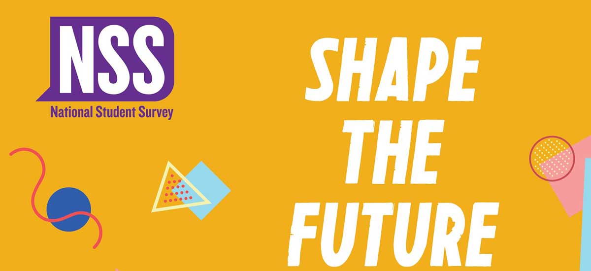 National Student Survey student - University of Huddersfield