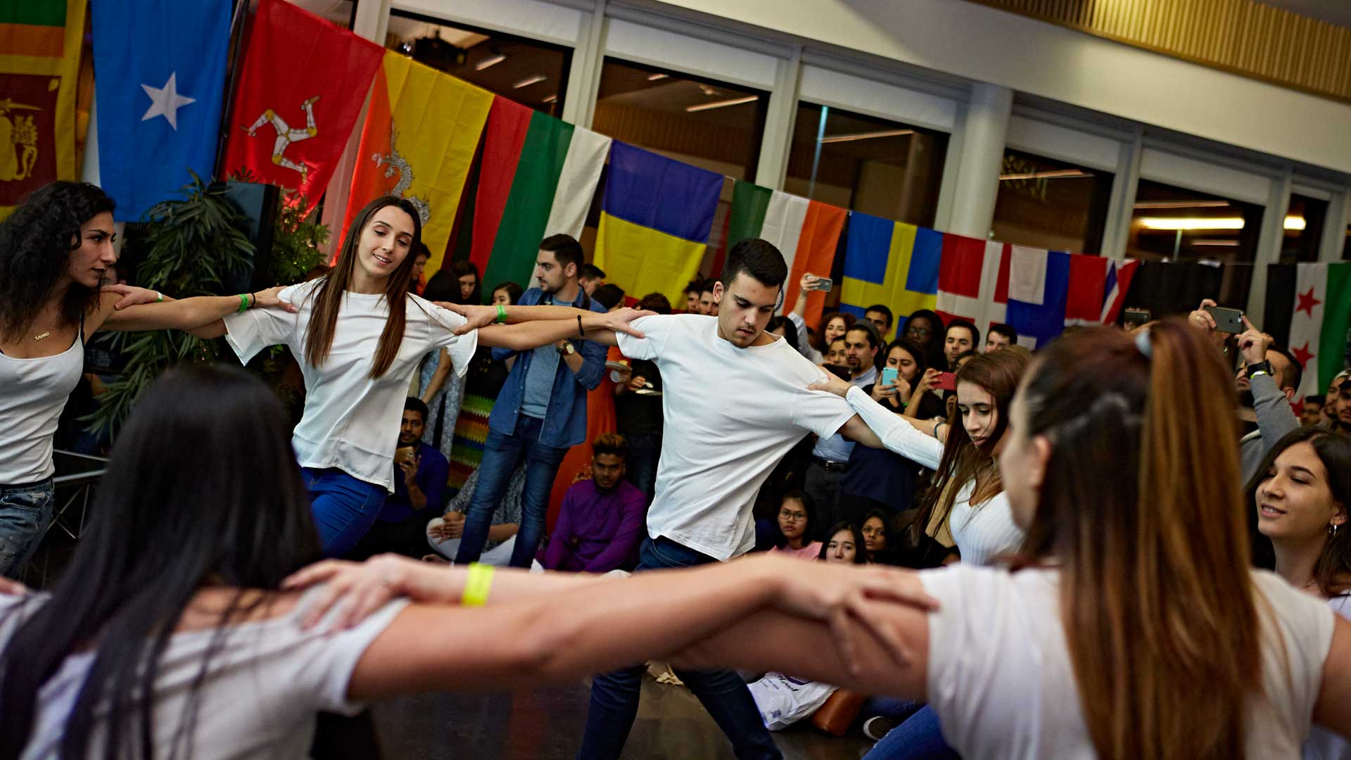 Global Food and Culture Festival - University of Huddersfield