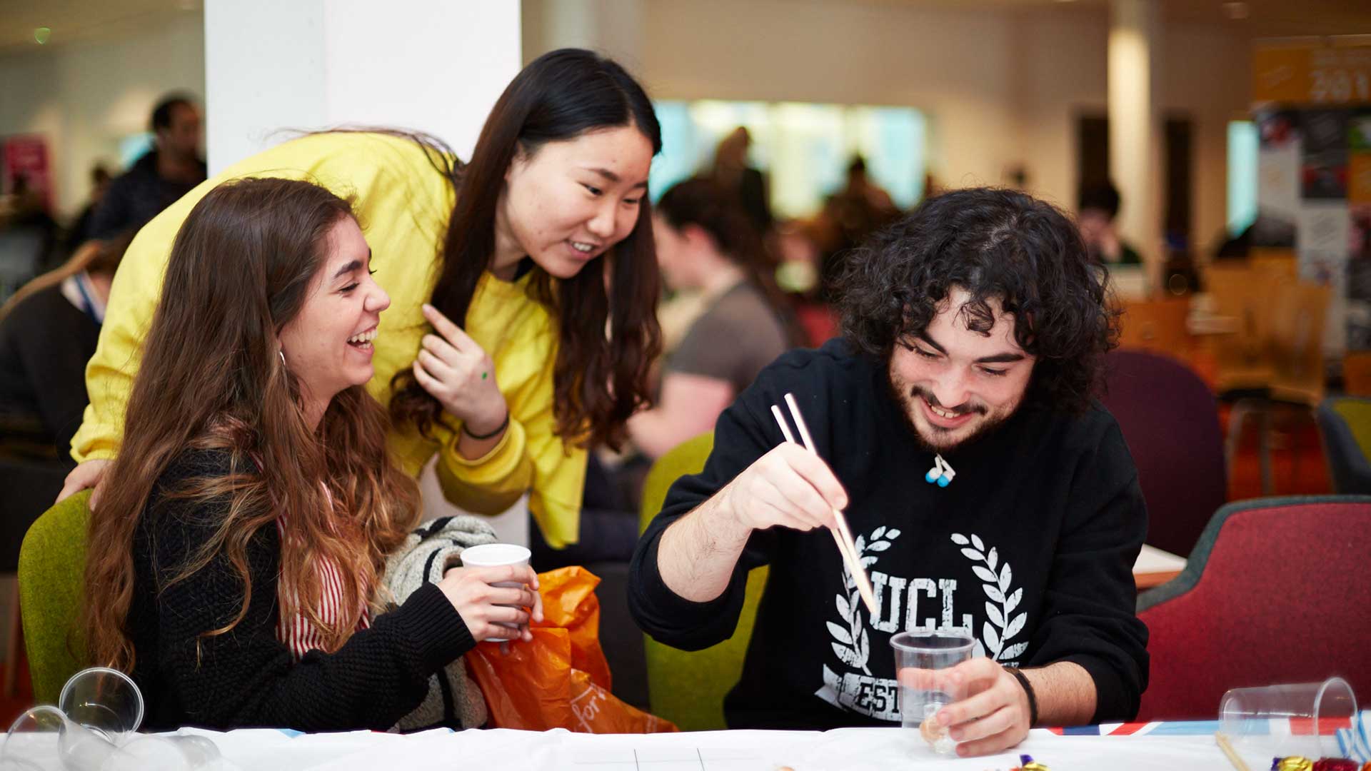 Global Campus Events - University of Huddersfield