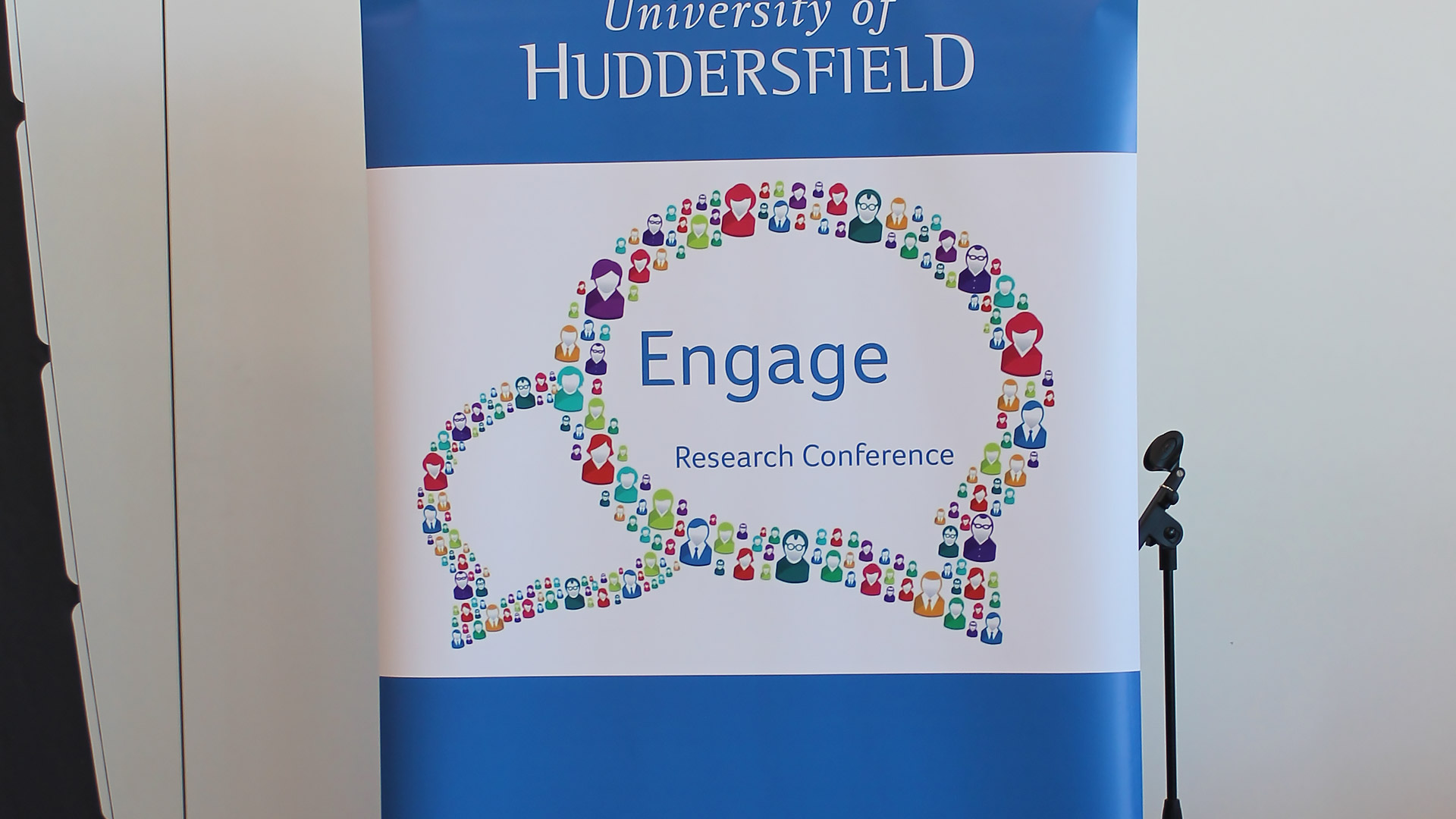 Engage Research Conference 2019 - University of Huddersfield