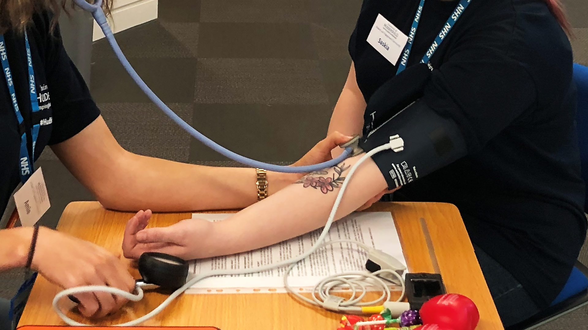 Free professional health checks available 17 December 10am-4pm ...