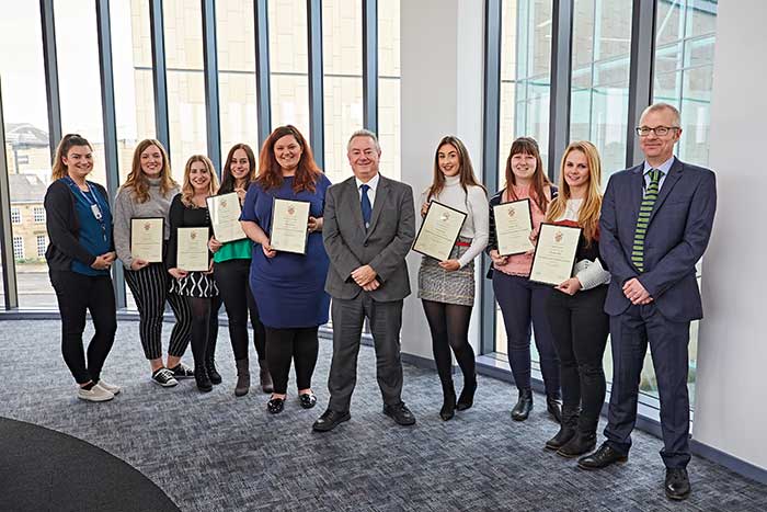 IOSH Managing Safely - Event Management Student Success - University of ...