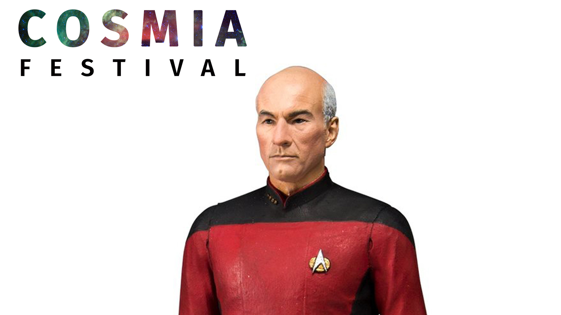 Cosmia Festival and the Constructing the Future symposium - University ...