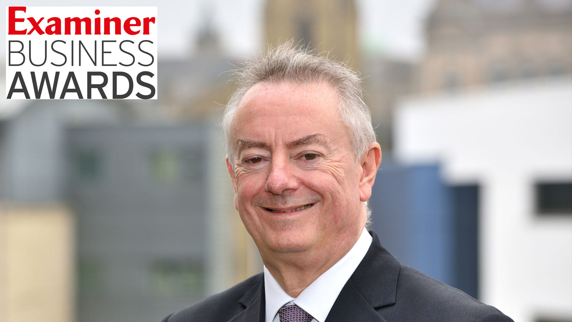 VC wins the 2019 Examiner Business Person of the Year award ...