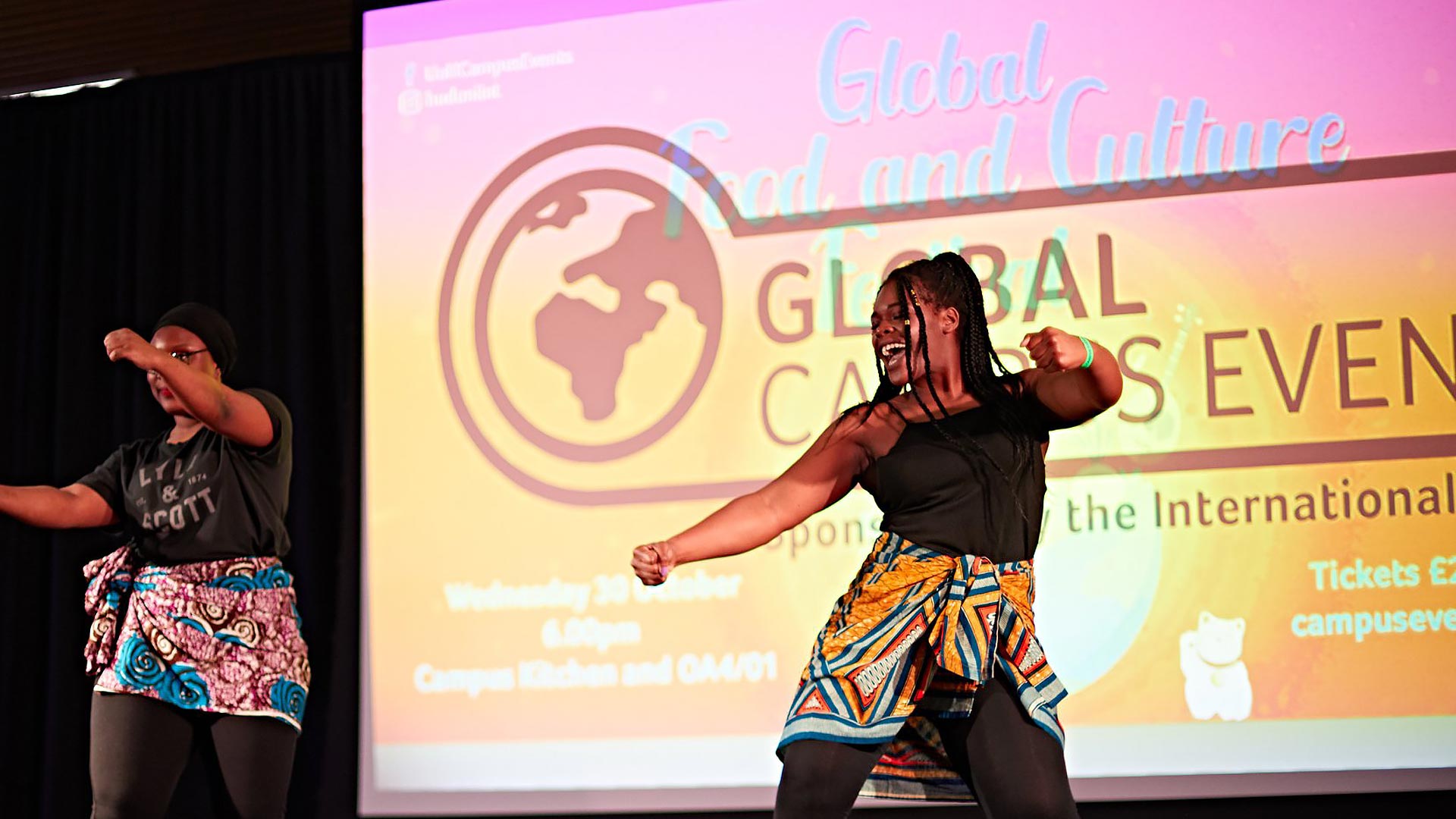 The 10th Global Food and Culture Festival celebrated in style ...