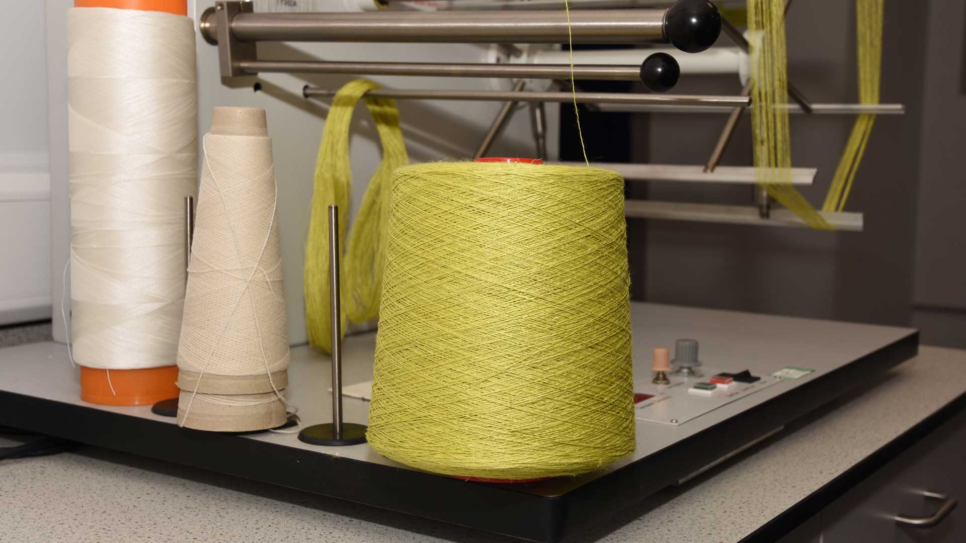 Technical Textiles Research Centre huge impact at EDANA Conference ...