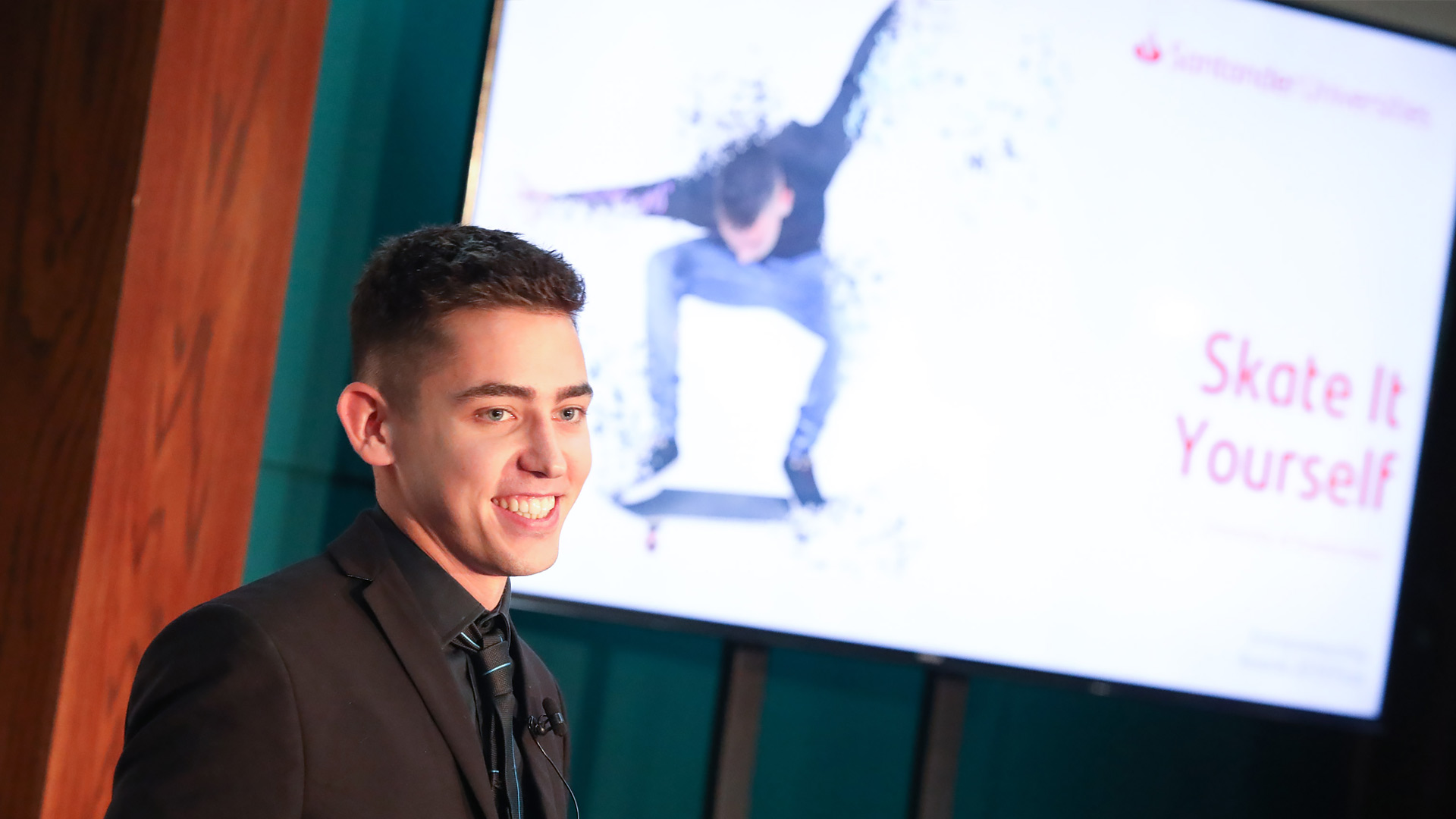 Santander Universities seed funding for student entrepreneur ...