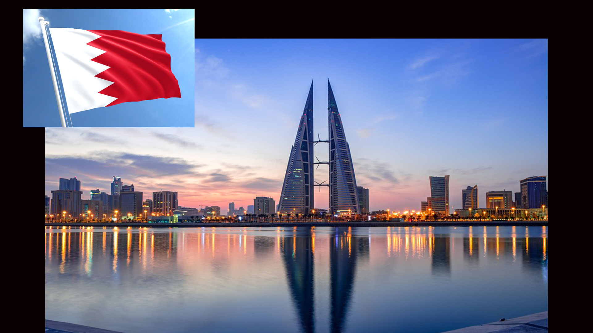 Masters programmes forerunner to major collaboration with Bahrain ...