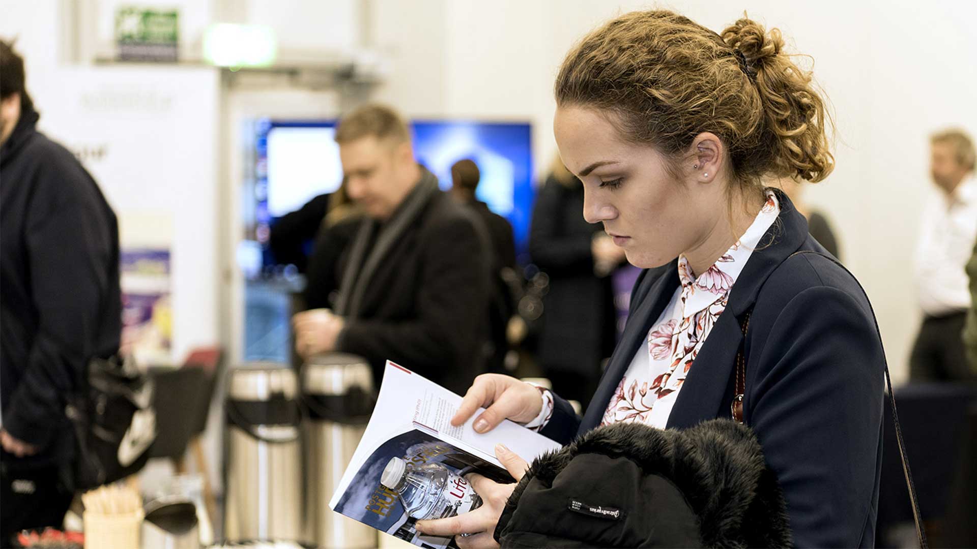 Postgraduate Study Fair - University of Huddersfield