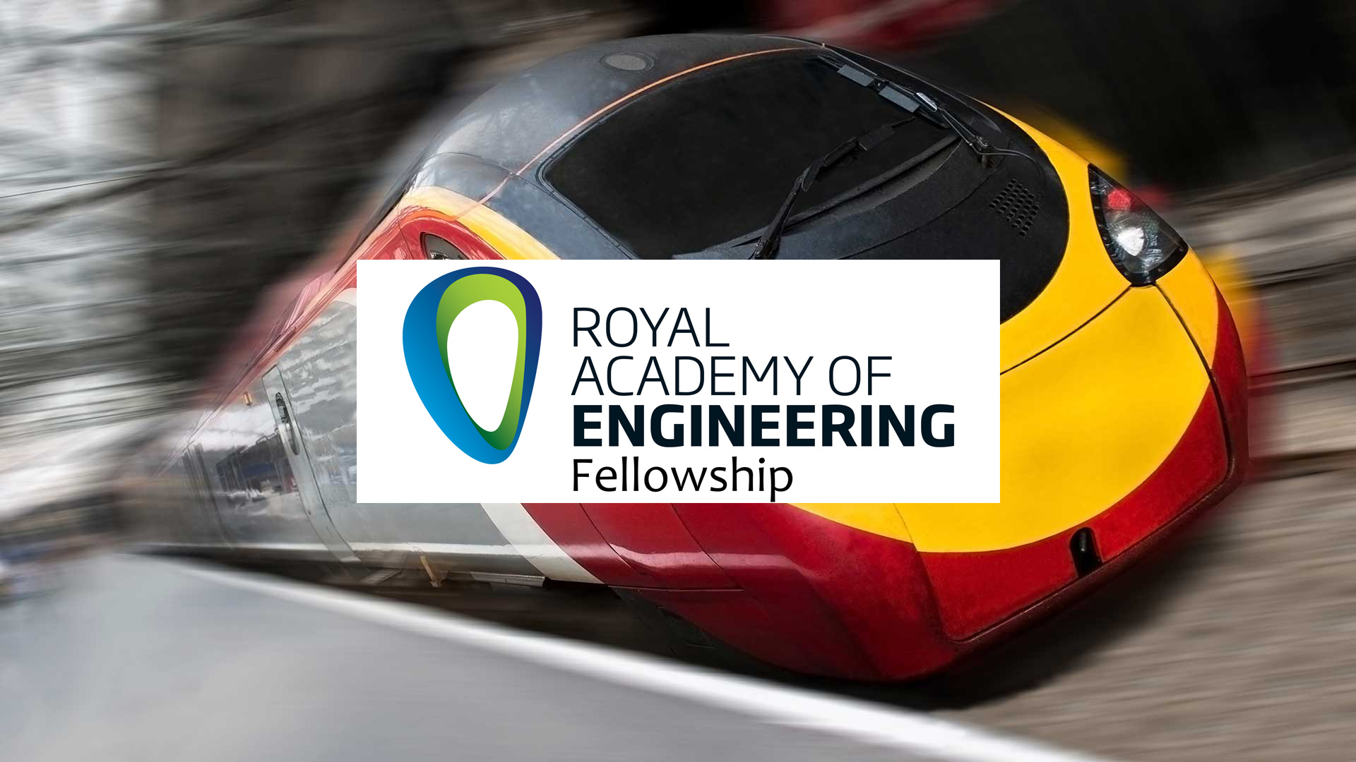 RAE Fellowship for Railway Research Director - University of Huddersfield