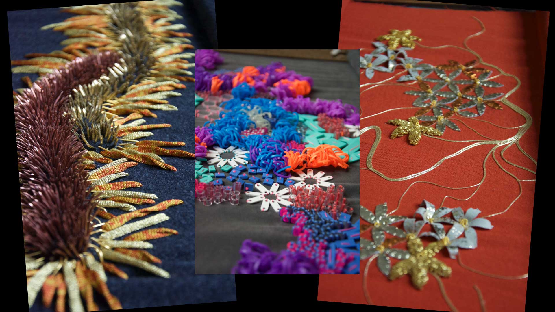 Guild funding gives the art of embroidery a new lease of life ...