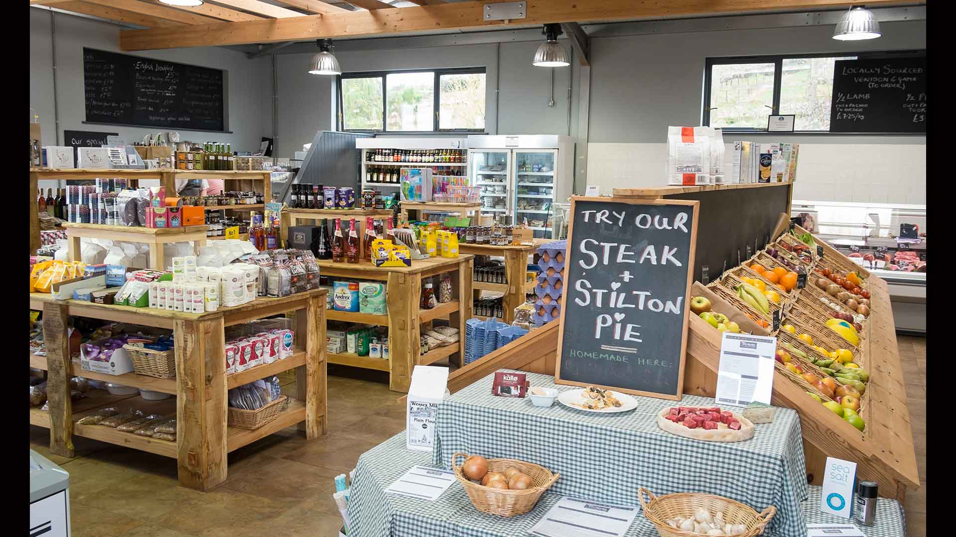 Local food producers and farm shops come to fore in lockdown | Mirage News