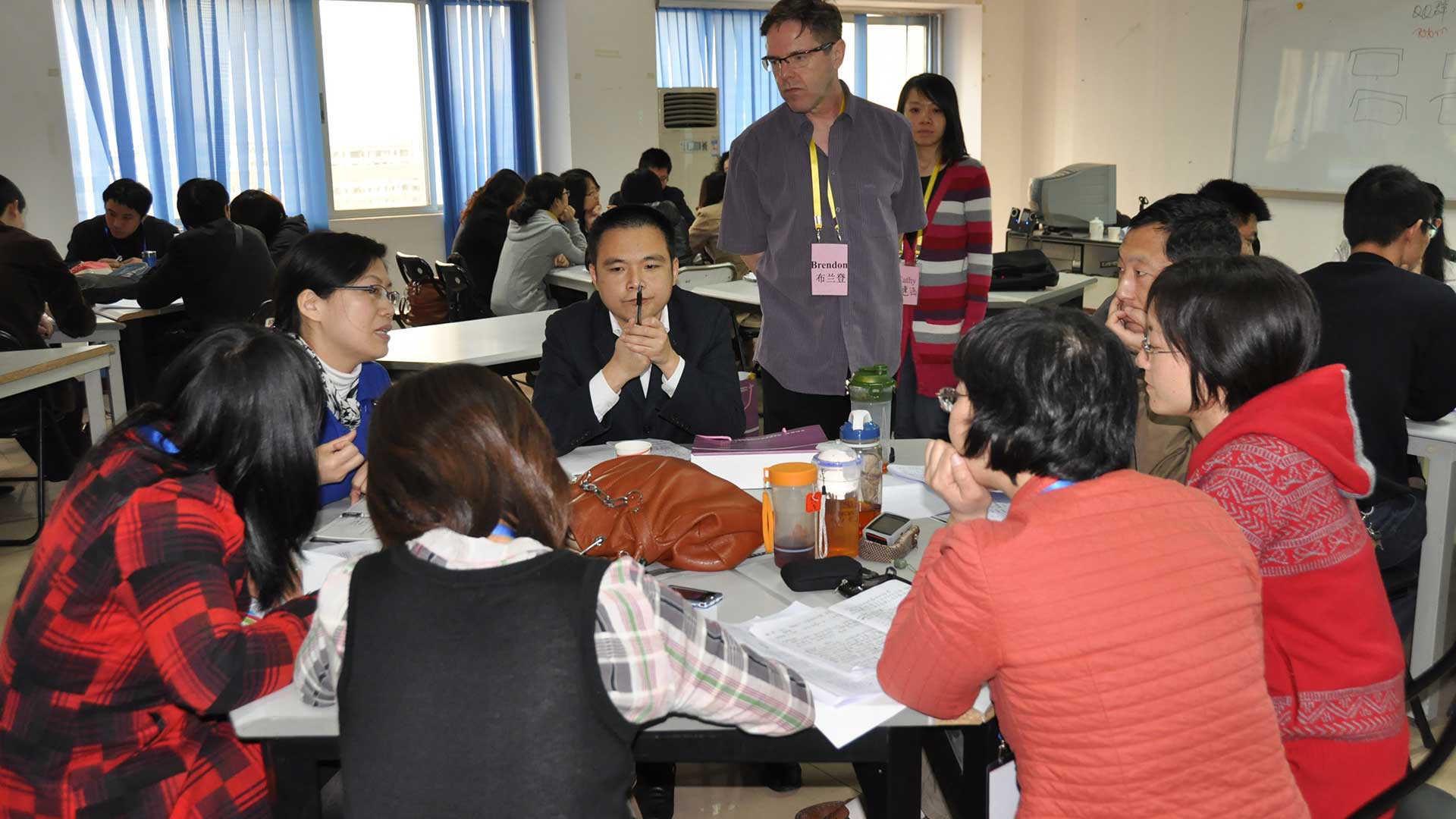 Global Week: Approach to Global Teaching & Pedagogy (Talk/Q&A ...