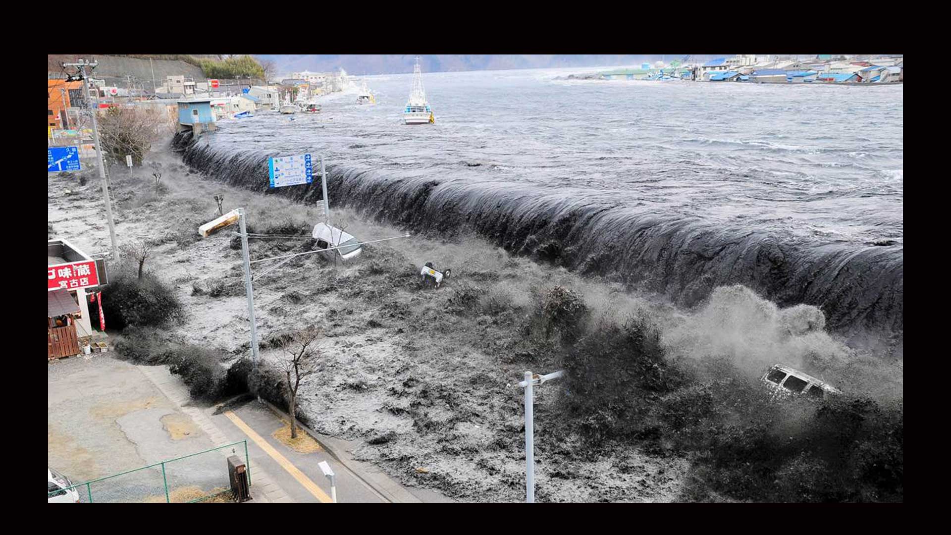 Tsunami research wins UK/Indonesia Country award in Newton Prizes ...