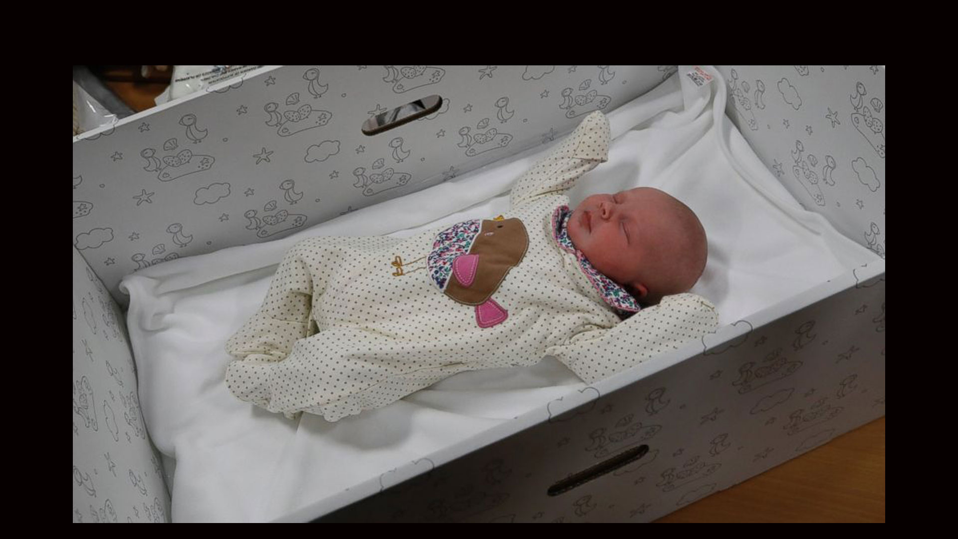The baby box – if used as sleep boxes may put baby’s life at risk ...