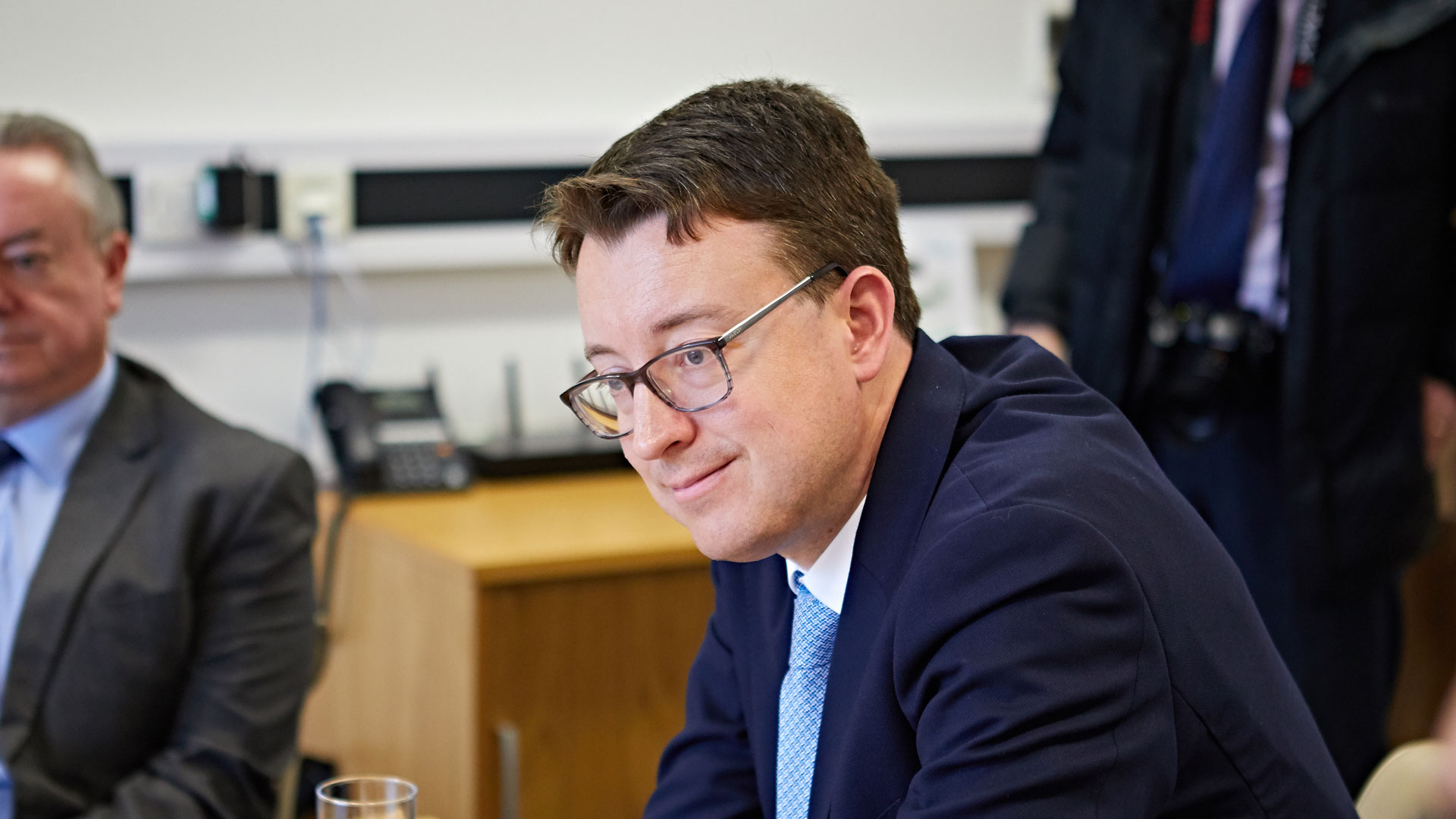 Minister commends University’s Innovation Centre on recent visit ...