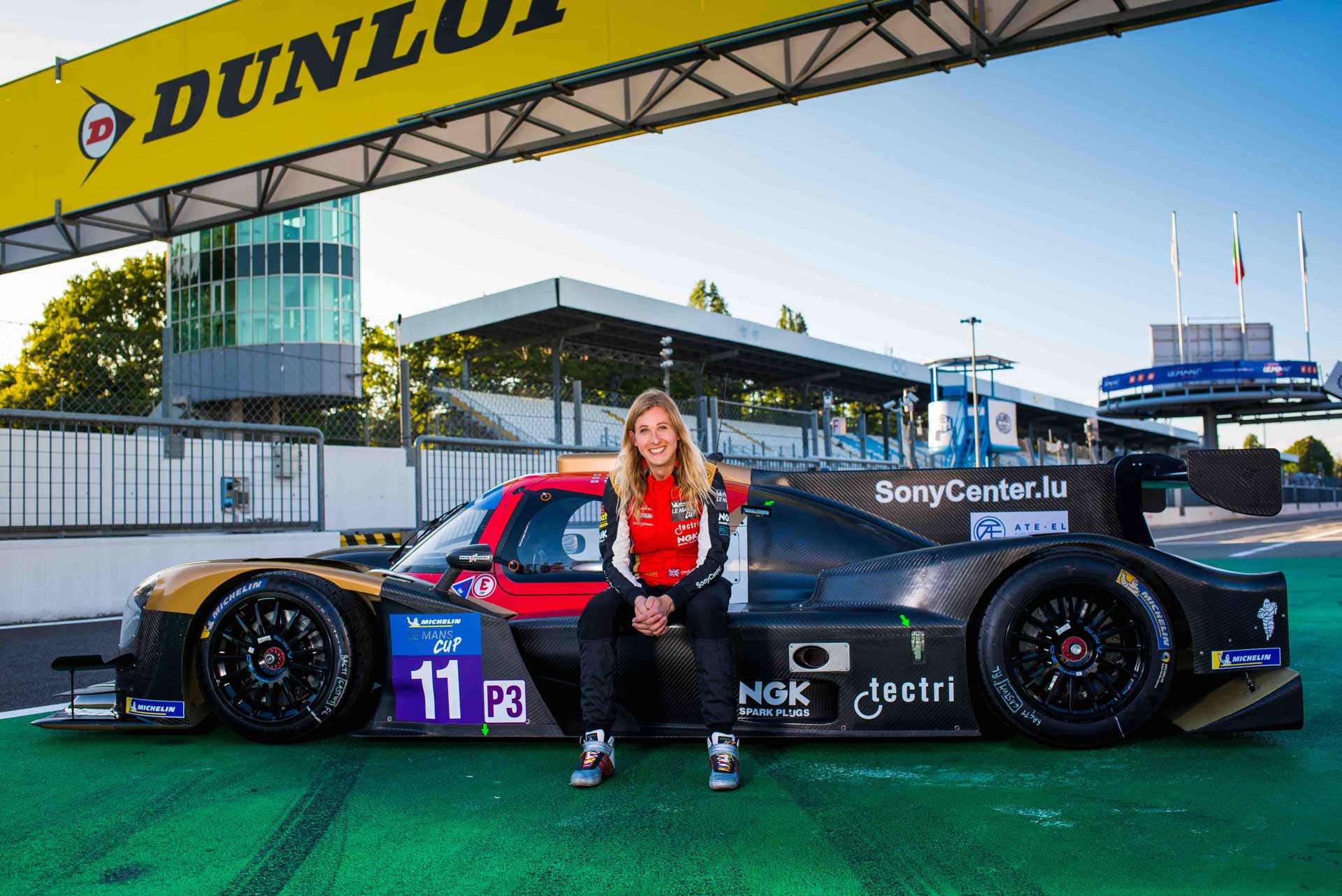 Charlie Martin’s Race to the Top - University of Huddersfield