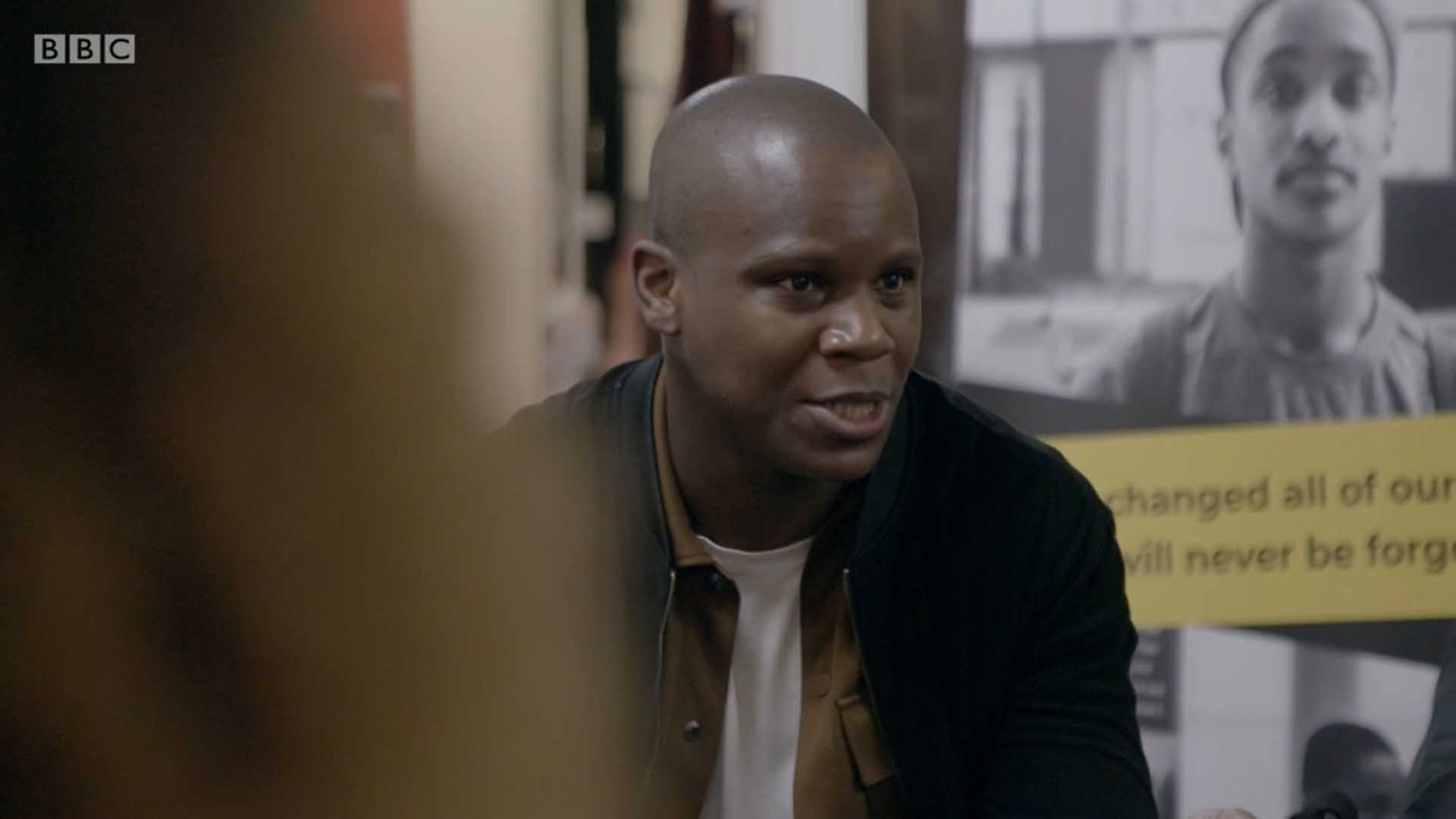 Media alumni Daniel Henry warns on racism in journalism - University of ...