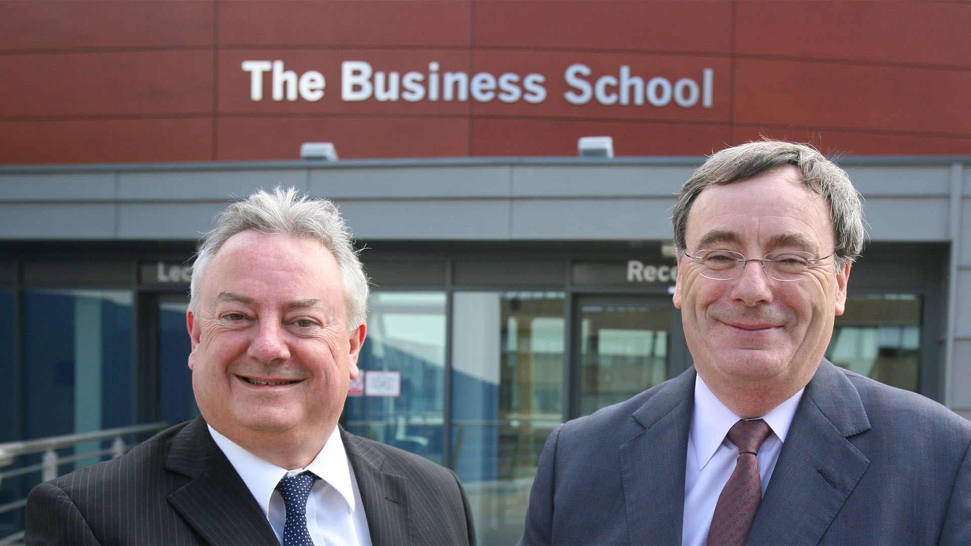 University appoints industry leader as new Chancellor - University of ...