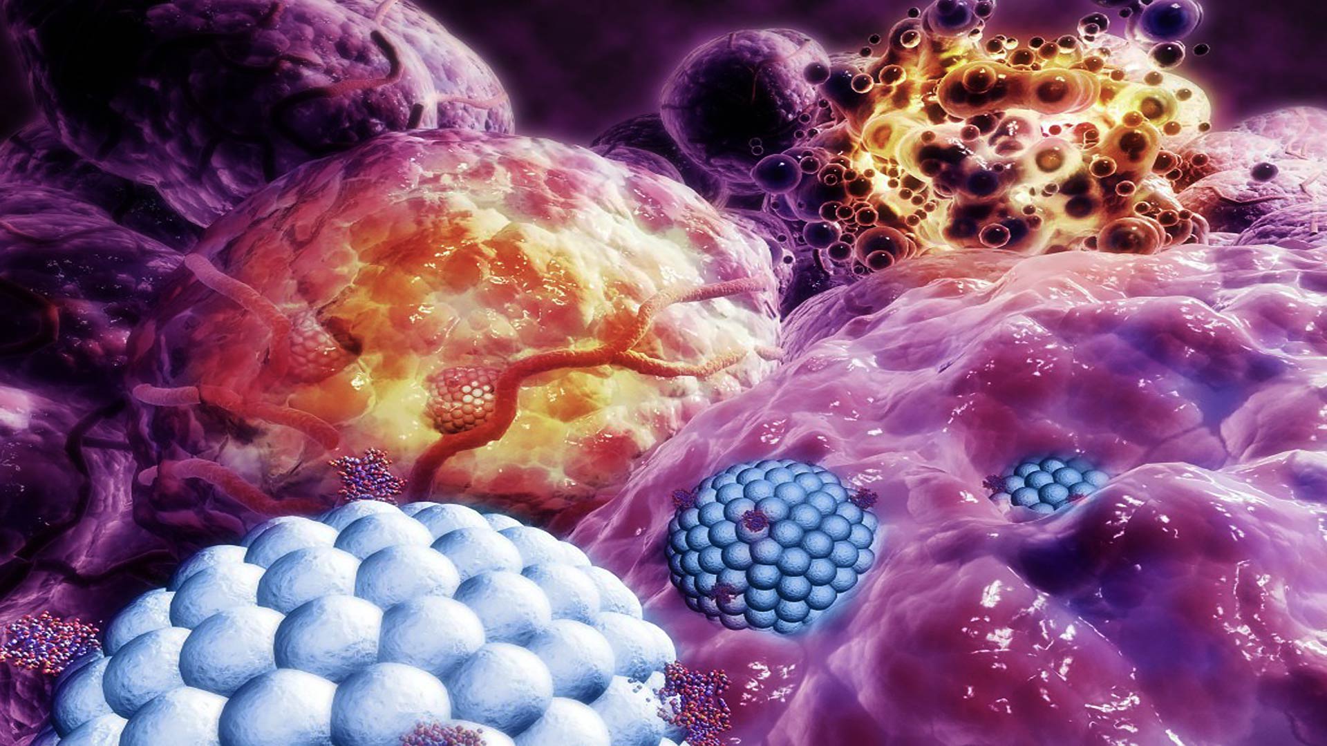 Cancer therapy breakthrough in vitro using self-assembled drugs ...