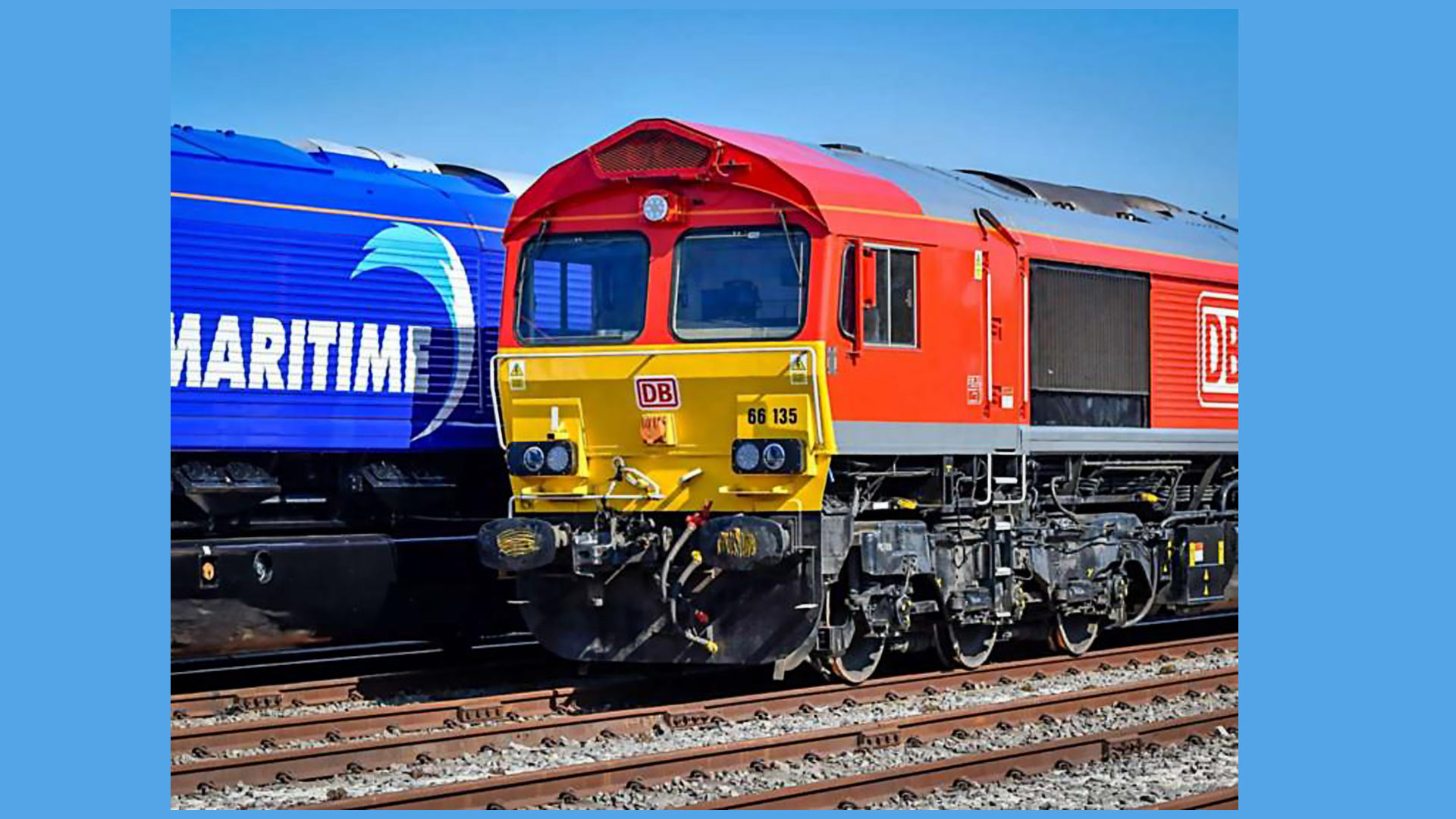 New research collaboration between University and DB Cargo UK | Mirage News