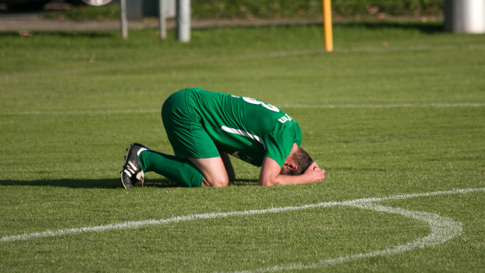 Why taking penalties under pressure can be so tough - University of ...