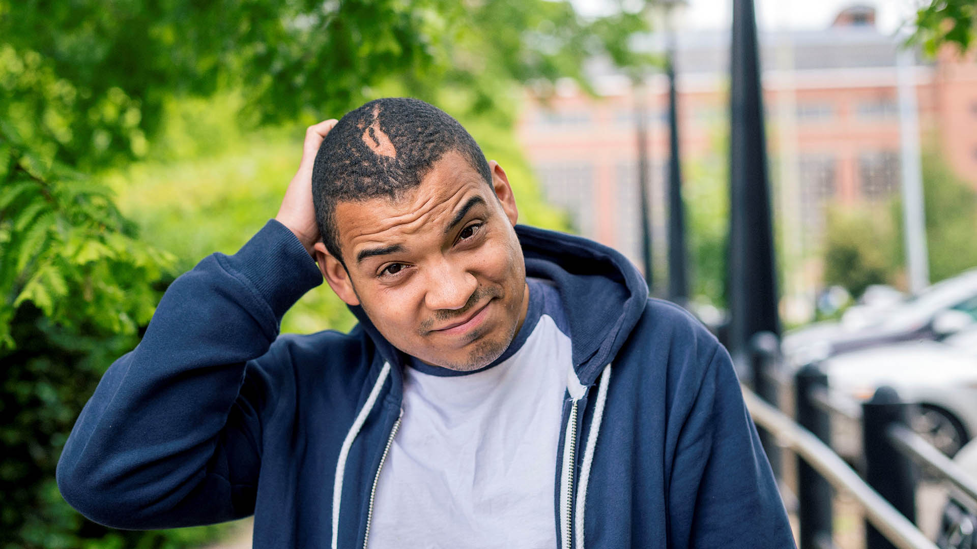 Rapper Testament teams up with Bronte Stones project - University of ...