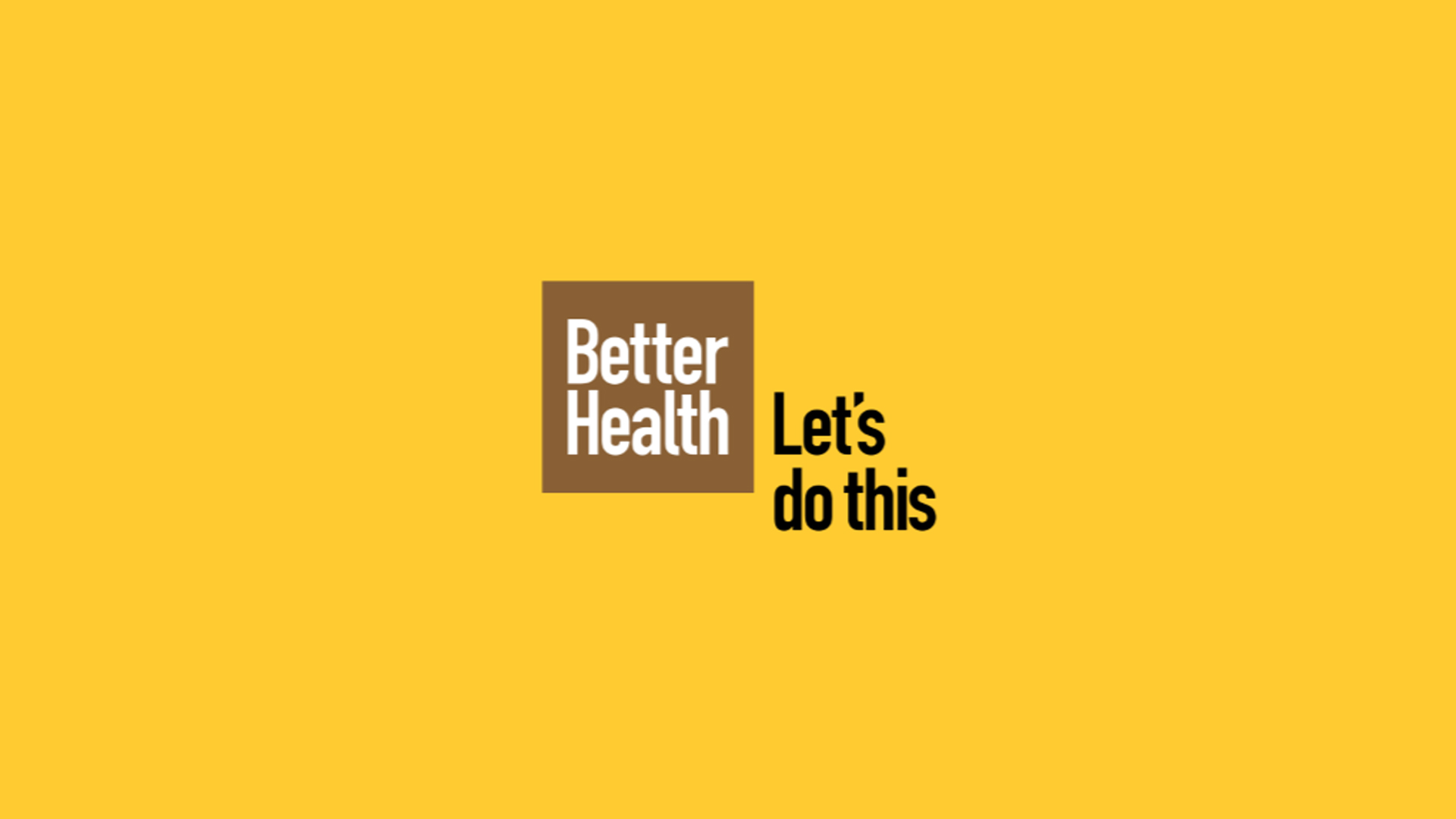 HUB Better Health England campaign - University of Huddersfield
