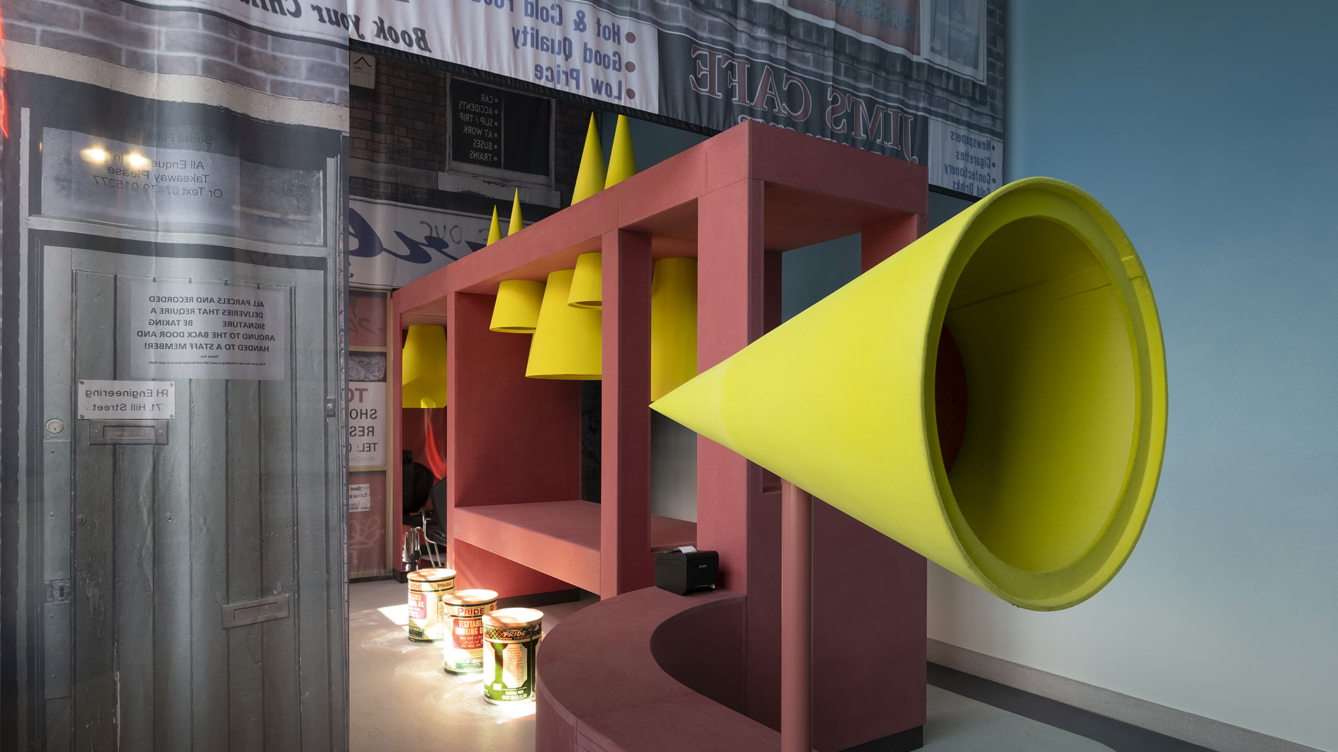 Reimagining UK high street on show at prestige architecture e | Mirage News