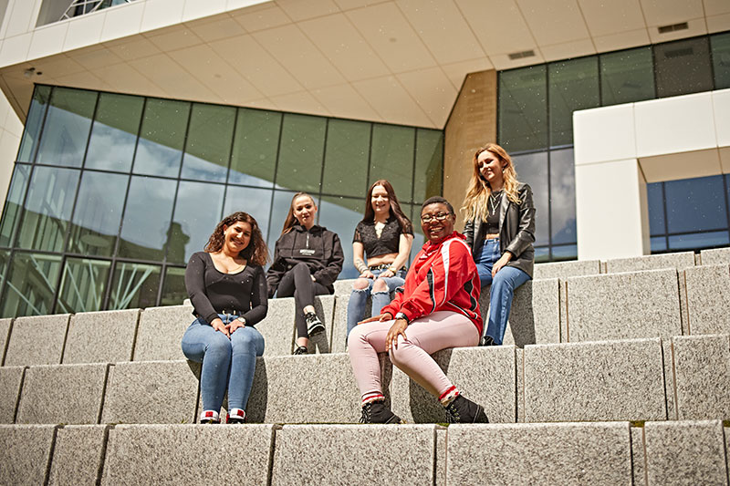 New Students' Union Officers - University of Huddersfield