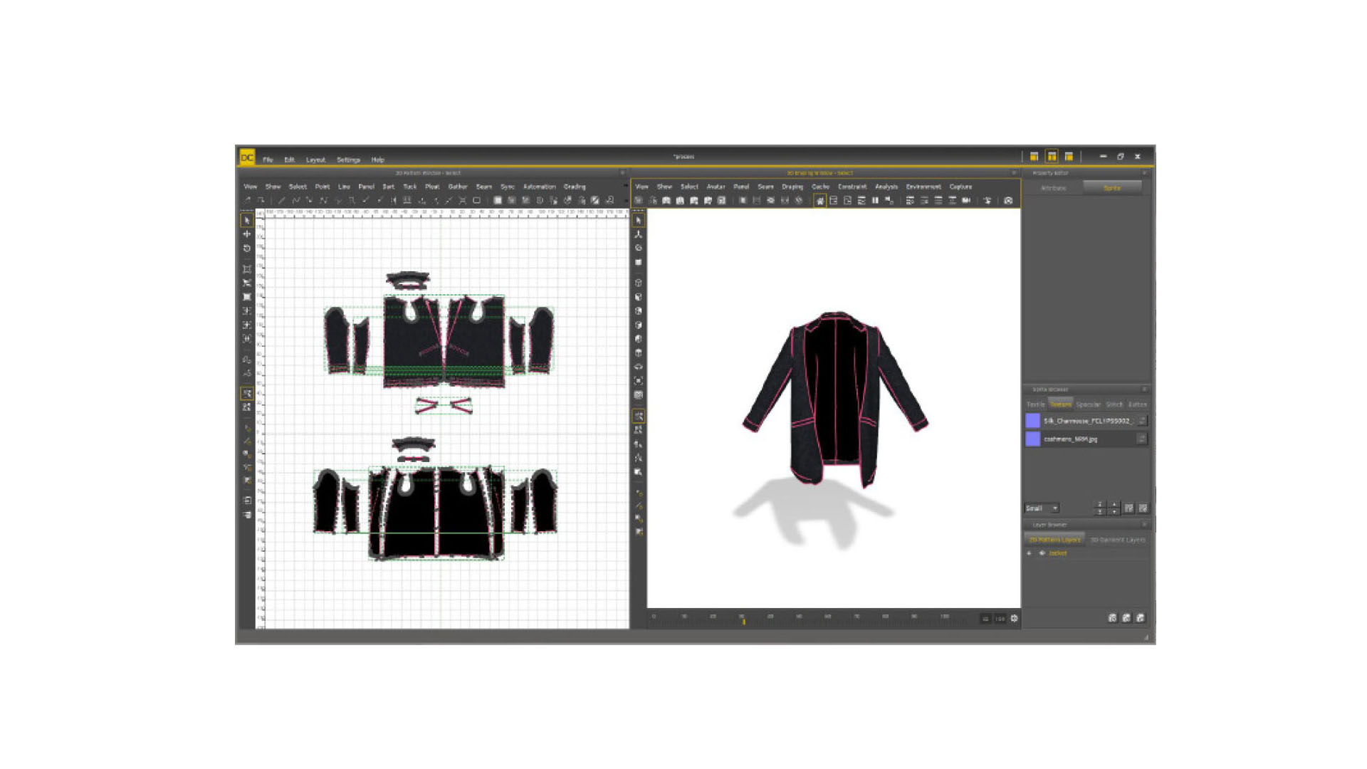 Digital avatars point the way in fashion industry innovation ...