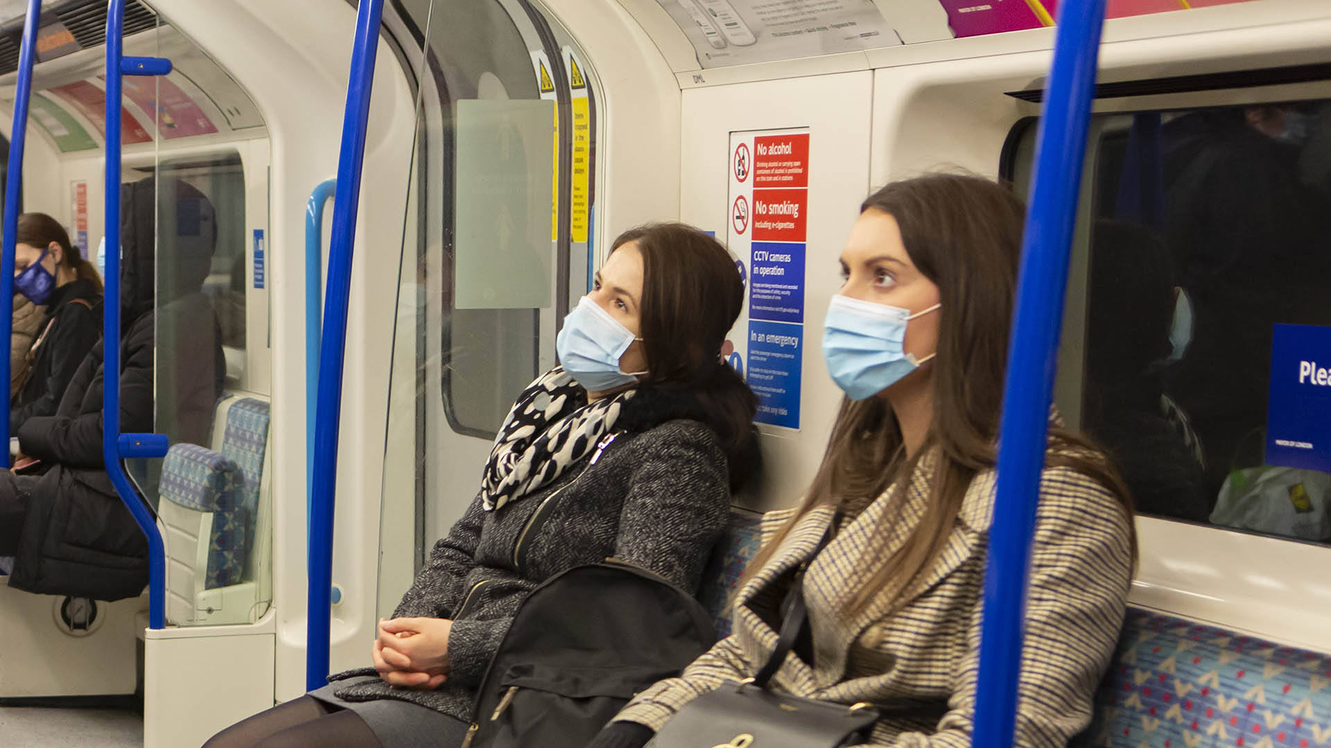 Masks make little difference identifying faces, study finds | Mirage News