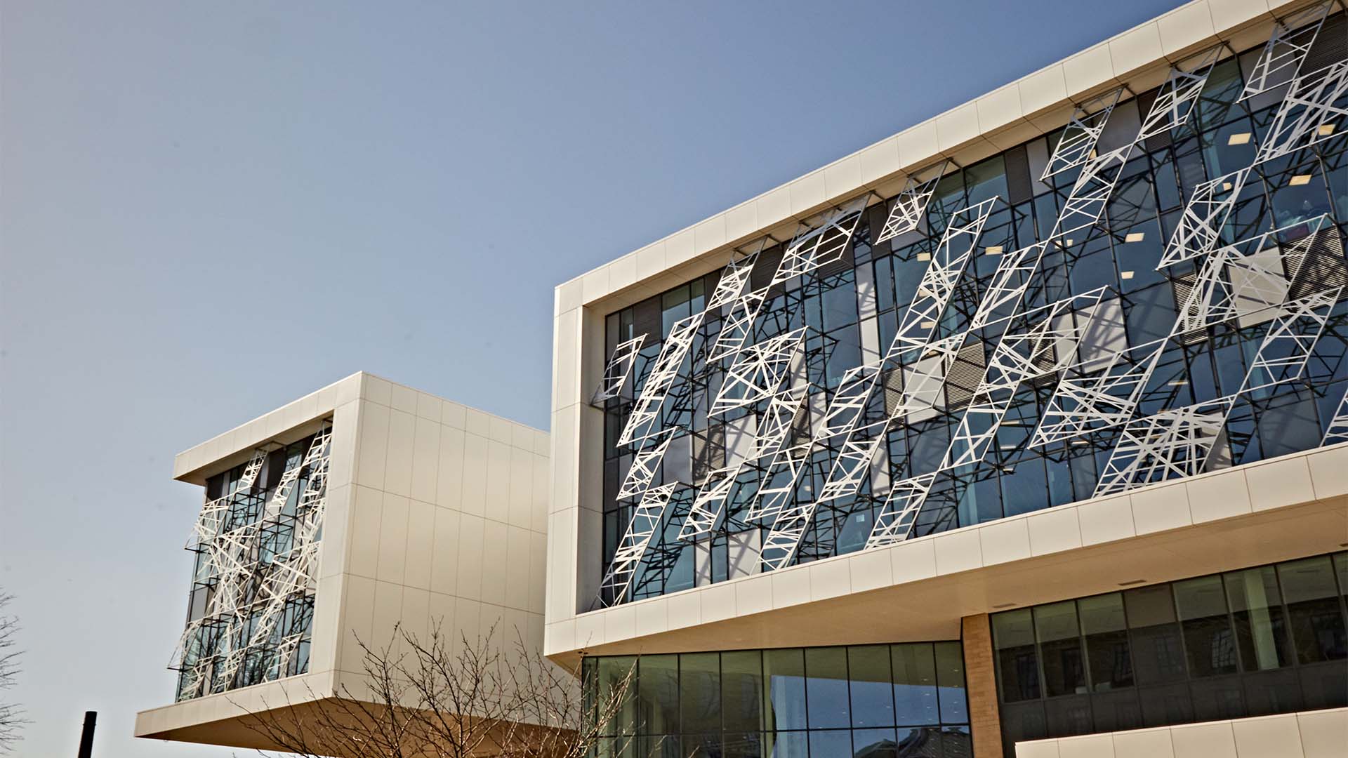 100 years of teaching architecture at University of Huddersfield ...